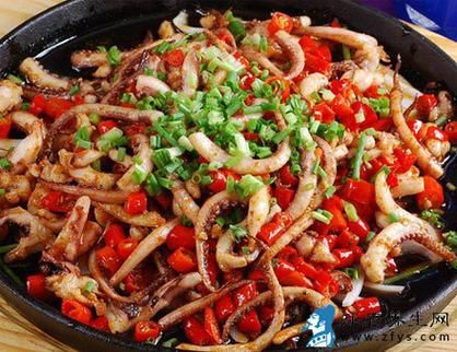 火爆鱿鱼卷怎么做_火爆鱿鱼卷热量高吗-第3张图片-山城妙识 火爆鱿鱼卷怎么做_火爆鱿鱼卷热量高吗-第3张图片-山城妙识