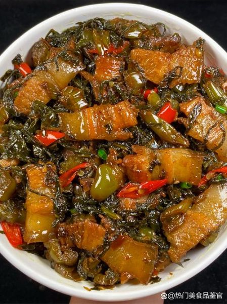 腌菜炒肉怎么做最正宗_腌菜炒肉用什么肉最好-第1张图片-山城妙识 腌菜炒肉怎么做最正宗_腌菜炒肉用什么肉最好-第1张图片-山城妙识