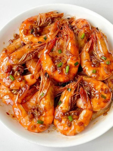 焖虾的家常做法_焖虾怎么做才入味-第1张图片-山城妙识 焖虾的家常做法_焖虾怎么做才入味-第1张图片-山城妙识