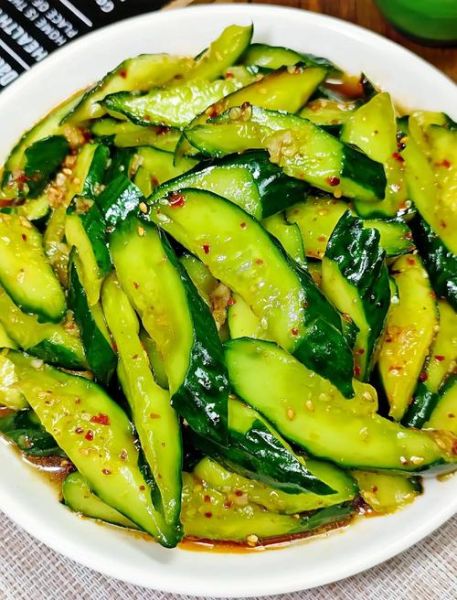 凉拌黄瓜怎么做才脆_凉拌菜需要焯水吗-第3张图片-山城妙识 凉拌黄瓜怎么做才脆_凉拌菜需要焯水吗-第3张图片-山城妙识