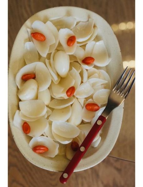 百合的吃法和做法_小儿咳嗽能吃吗-第1张图片-山城妙识 百合的吃法和做法_小儿咳嗽能吃吗-第1张图片-山城妙识