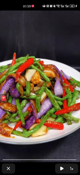 茄子和豇豆可以一起炒吗_怎么做才好吃-第3张图片-山城妙识 茄子和豇豆可以一起炒吗_怎么做才好吃-第3张图片-山城妙识