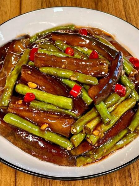 茄子和豇豆可以一起炒吗_怎么做才好吃-第2张图片-山城妙识 茄子和豇豆可以一起炒吗_怎么做才好吃-第2张图片-山城妙识