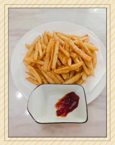 在家怎样炸薯条好吃_薯条酥脆秘诀-第1张图片-山城妙识 在家怎样炸薯条好吃_薯条酥脆秘诀-第1张图片-山城妙识