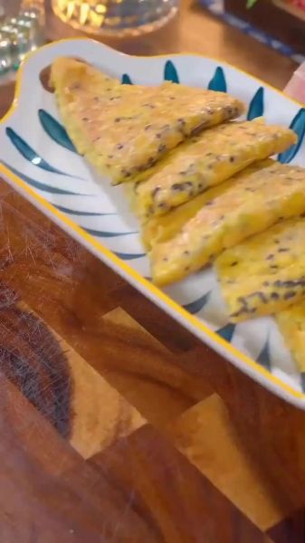 燕麦饼的做法_电饼铛怎么做-第1张图片-山城妙识 燕麦饼的做法_电饼铛怎么做-第1张图片-山城妙识