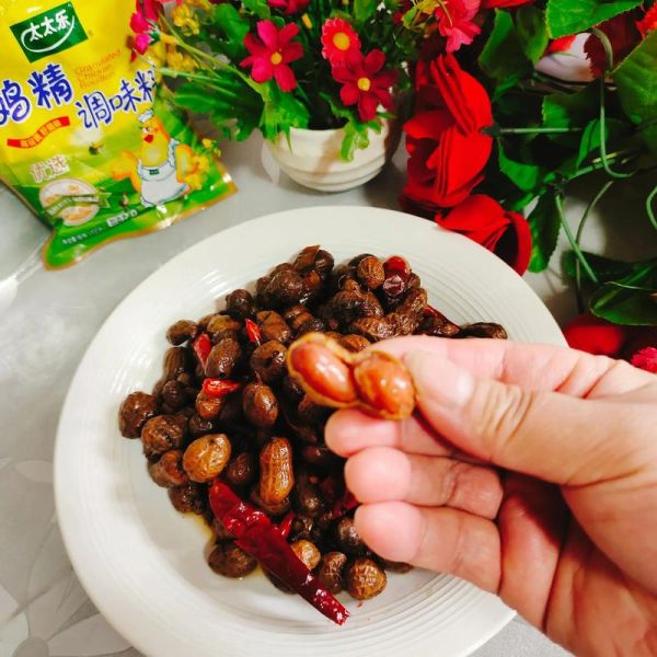 五香花生仁怎么保存_五香花生仁的做法大全-第1张图片-山城妙识 五香花生仁怎么保存_五香花生仁的做法大全-第1张图片-山城妙识