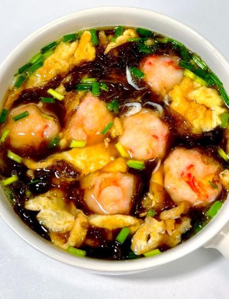 紫菜虾仁汤怎么做_紫菜虾仁汤需要焯水吗-第2张图片-山城妙识