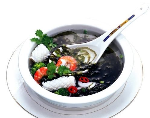 紫菜虾仁汤怎么做_紫菜虾仁汤需要焯水吗-第3张图片-山城妙识