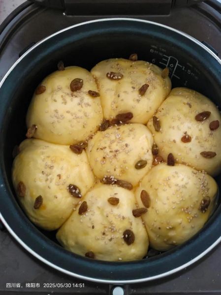 电饭煲做面包的方法_电饭煲做面包的步骤-第3张图片-山城妙识 电饭煲做面包的方法_电饭煲做面包的步骤-第3张图片-山城妙识