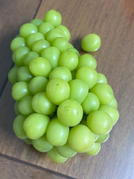 青提子热量是多少_减肥能吃吗-第1张图片-山城妙识