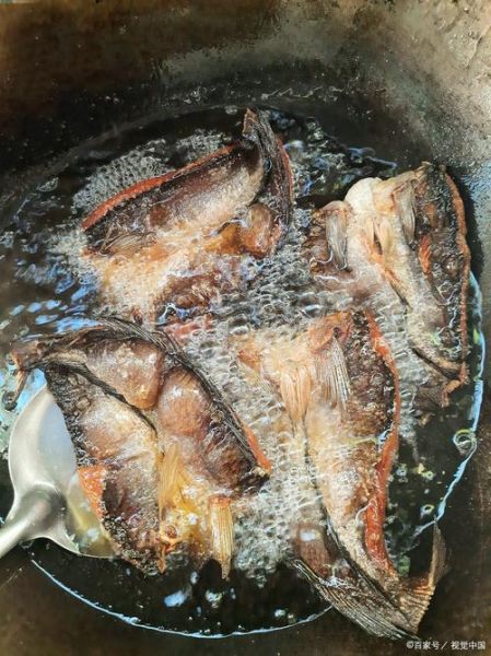 糟鱼的做法与步骤_糟鱼怎么做好吃-第1张图片-山城妙识