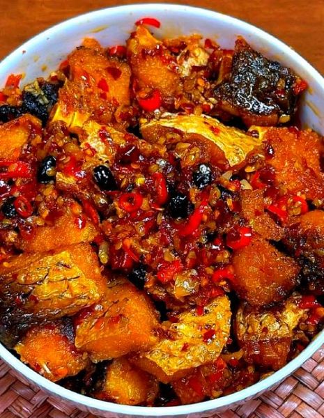 糟鱼的做法与步骤_糟鱼怎么做好吃-第2张图片-山城妙识