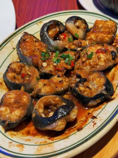 海鳗鱼怎么做好吃_正宗海鳗鱼做法-第2张图片-山城妙识 海鳗鱼怎么做好吃_正宗海鳗鱼做法-第2张图片-山城妙识