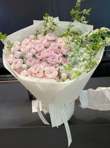 送女朋友什么花合适_鲜花花语大全-第3张图片-山城妙识