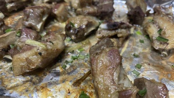 烤羊排怎么腌制_烤箱温度时间设置-第2张图片-山城妙识