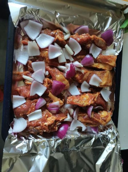 烤羊排怎么腌制_烤箱温度时间设置-第3张图片-山城妙识