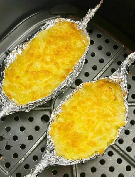 土豆芝士焗泥怎么做_为什么拉丝不长-第1张图片-山城妙识 土豆芝士焗泥怎么做_为什么拉丝不长-第1张图片-山城妙识