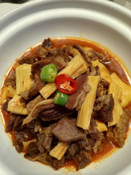 酱焖牛肉怎么做好吃_酱焖牛肉的做法大全-第1张图片-山城妙识 酱焖牛肉怎么做好吃_酱焖牛肉的做法大全-第1张图片-山城妙识