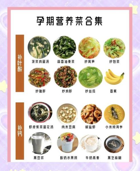 孕妇食品食谱大全窍门_孕期吃什么好-第1张图片-山城妙识 孕妇食品食谱大全窍门_孕期吃什么好-第1张图片-山城妙识