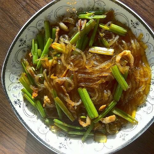 猪肉炒粉条怎么做_猪肉炒粉条家常做法-第3张图片-山城妙识 猪肉炒粉条怎么做_猪肉炒粉条家常做法-第3张图片-山城妙识