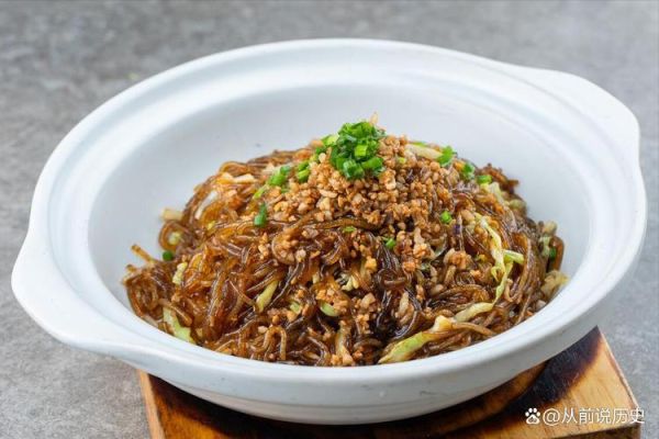 猪肉炒粉条怎么做_猪肉炒粉条家常做法-第1张图片-山城妙识 猪肉炒粉条怎么做_猪肉炒粉条家常做法-第1张图片-山城妙识