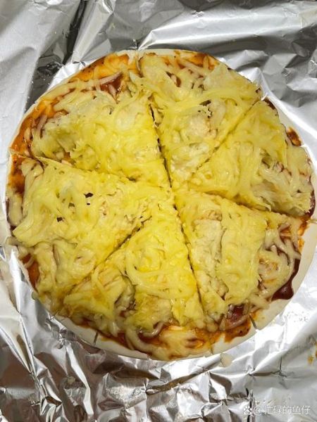 芝士片怎么吃_没有烤箱也能拉丝-第1张图片-山城妙识 芝士片怎么吃_没有烤箱也能拉丝-第1张图片-山城妙识