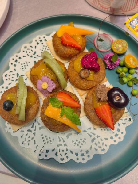 小甜品图片怎么拍好看_小甜品拍照技巧-第2张图片-山城妙识