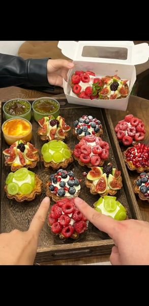 小甜品图片怎么拍好看_小甜品拍照技巧-第3张图片-山城妙识