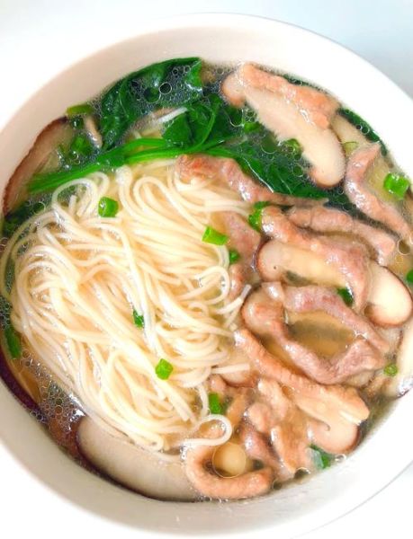 肉丝面图片大全_肉丝面怎么做才好吃-第1张图片-山城妙识 肉丝面图片大全_肉丝面怎么做才好吃-第1张图片-山城妙识