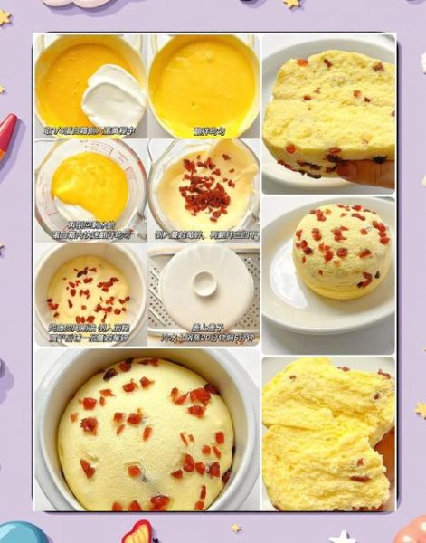 蔓越莓蒸蛋糕怎么做_蔓越莓蒸蛋糕热量高吗-第1张图片-山城妙识 蔓越莓蒸蛋糕怎么做_蔓越莓蒸蛋糕热量高吗-第1张图片-山城妙识