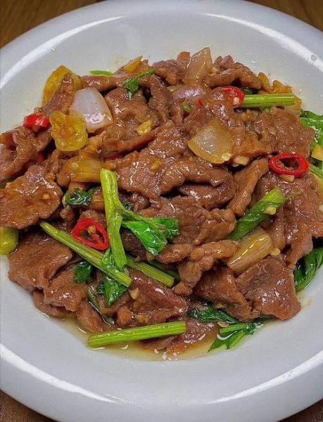 牛肉怎么炒不老_炒牛肉嫩滑技巧-第3张图片-山城妙识 牛肉怎么炒不老_炒牛肉嫩滑技巧-第3张图片-山城妙识