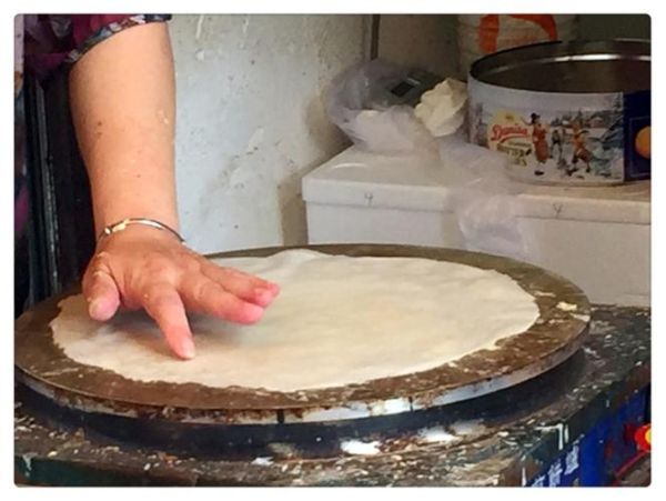 食饼筒皮怎么和面_食饼筒皮用什么面粉-第3张图片-山城妙识 食饼筒皮怎么和面_食饼筒皮用什么面粉-第3张图片-山城妙识