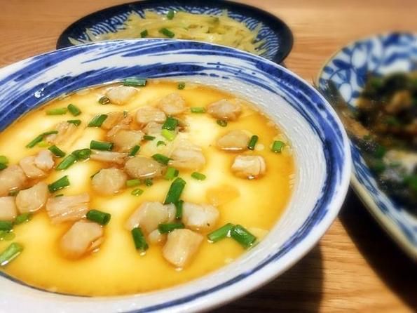 瑶柱蒸蛋怎么做_瑶柱蒸蛋要蒸多久-第2张图片-山城妙识 瑶柱蒸蛋怎么做_瑶柱蒸蛋要蒸多久-第2张图片-山城妙识