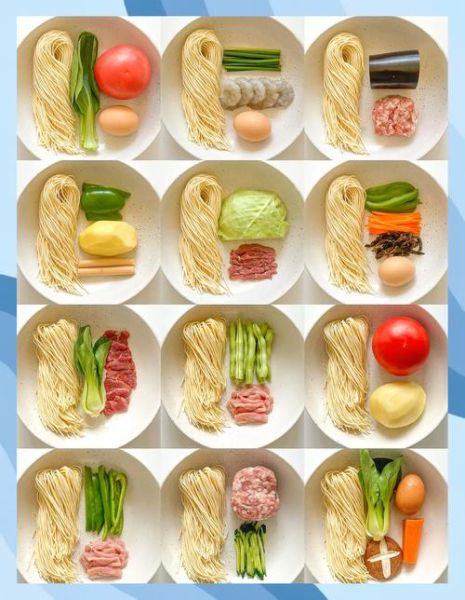 正宗山西炒面怎么做_山西炒面用什么面条-第2张图片-山城妙识 正宗山西炒面怎么做_山西炒面用什么面条-第2张图片-山城妙识