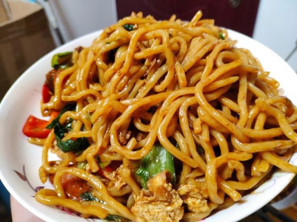 正宗山西炒面怎么做_山西炒面用什么面条-第3张图片-山城妙识 正宗山西炒面怎么做_山西炒面用什么面条-第3张图片-山城妙识