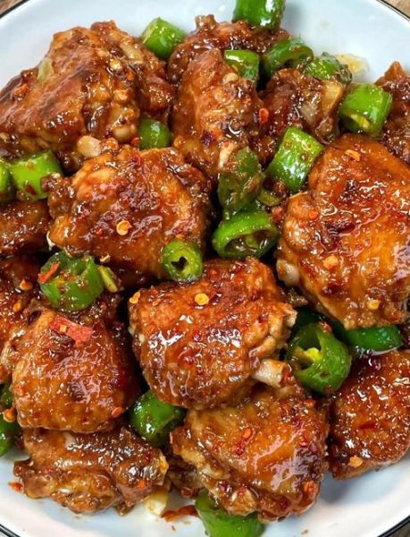 鸡翅怎么做好吃又简单_家常鸡翅做法大全-第1张图片-山城妙识 鸡翅怎么做好吃又简单_家常鸡翅做法大全-第1张图片-山城妙识