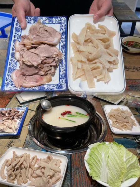 川味羊肉汤锅怎么做_正宗配料有哪些-第3张图片-山城妙识 川味羊肉汤锅怎么做_正宗配料有哪些-第3张图片-山城妙识